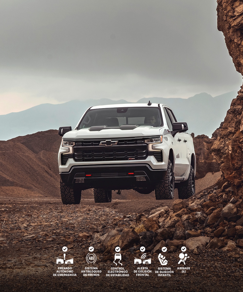 Chevrolet silverado, por qué es una buena opción | Blog Automarcali